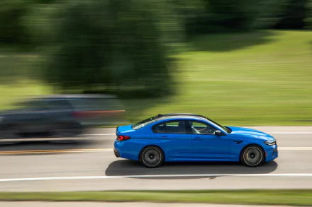 BMW M5 Competition - Desktop Wallpapers, Phone Wallpaper, PFP, Gifs ...