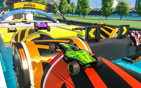 [10+] TrackMania 4k Wallpapers