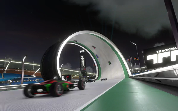[10+] TrackMania 4k Wallpapers