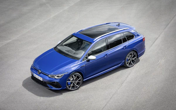 [50+] Volkswagen Golf R Wallpapers