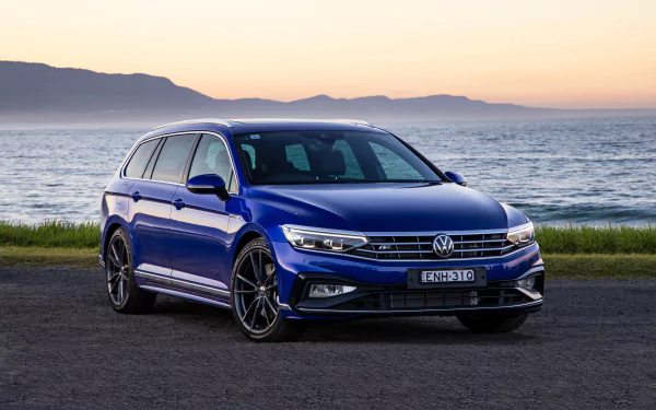 [30+] Volkswagen Passat Wallpapers