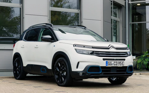[10+] Citroen C5 Aircross 4k Wallpapers