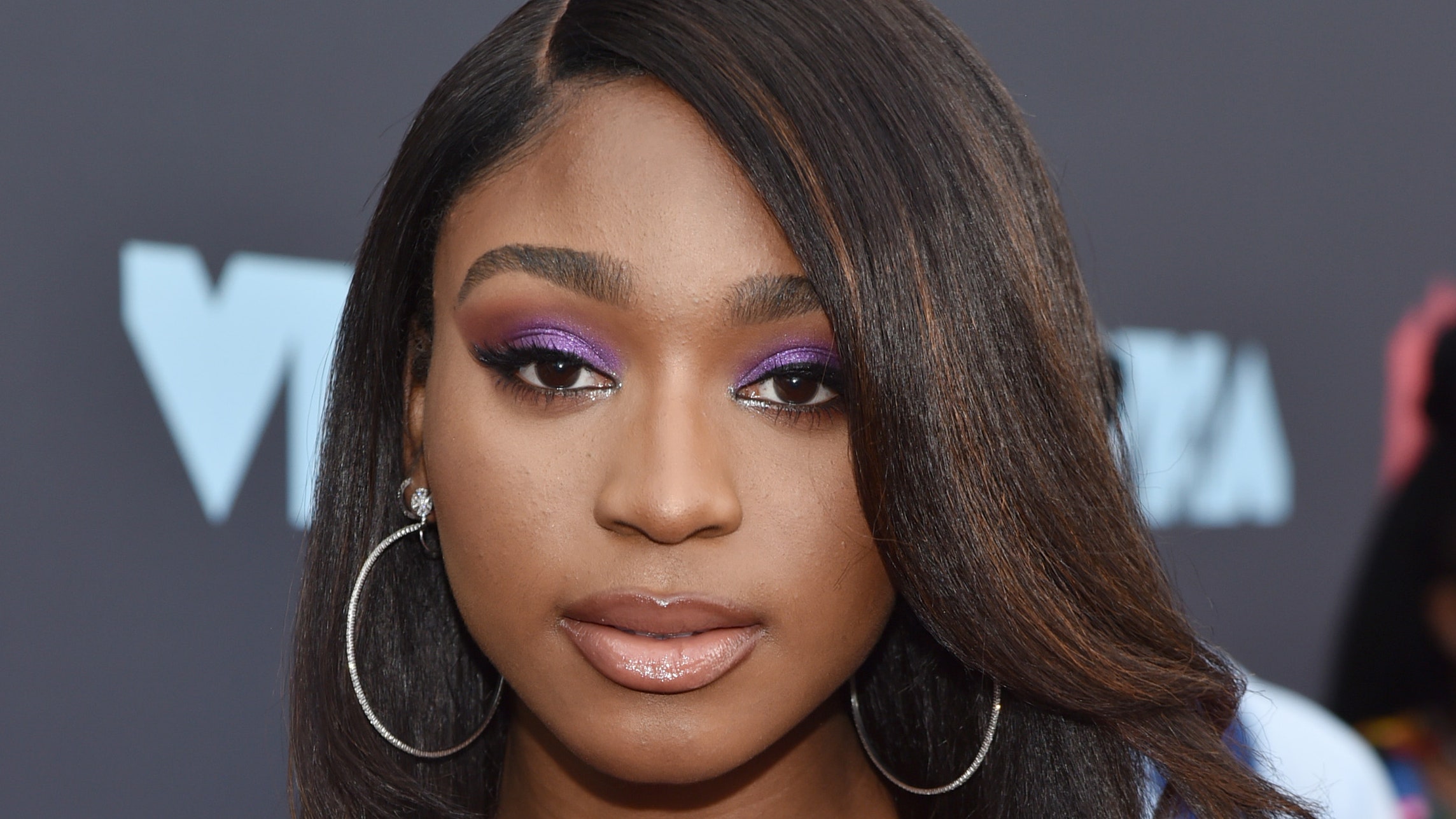 Normani Elegant Portrait HD Wallpaper
