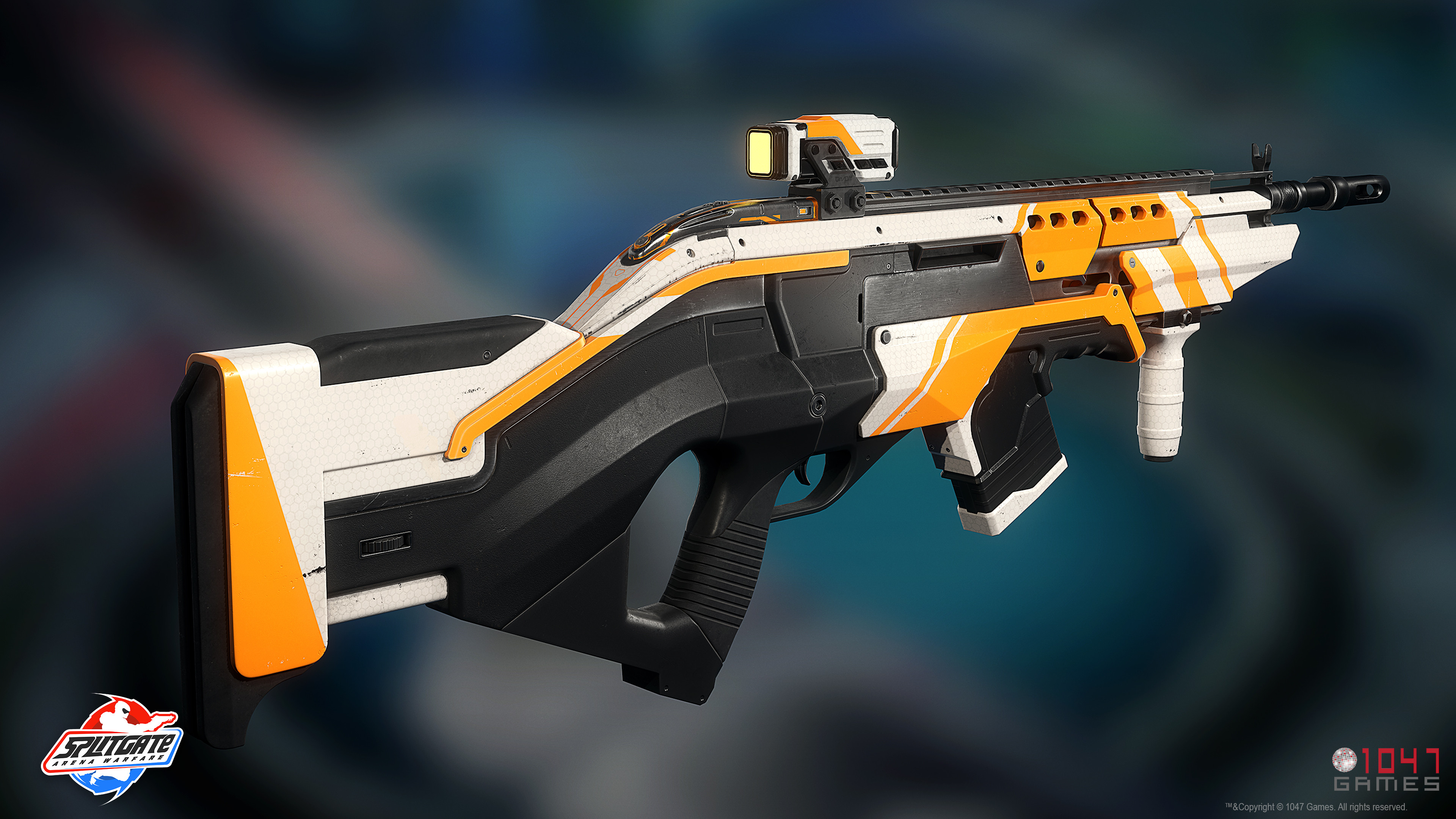 Video Game Splitgate HD Wallpaper