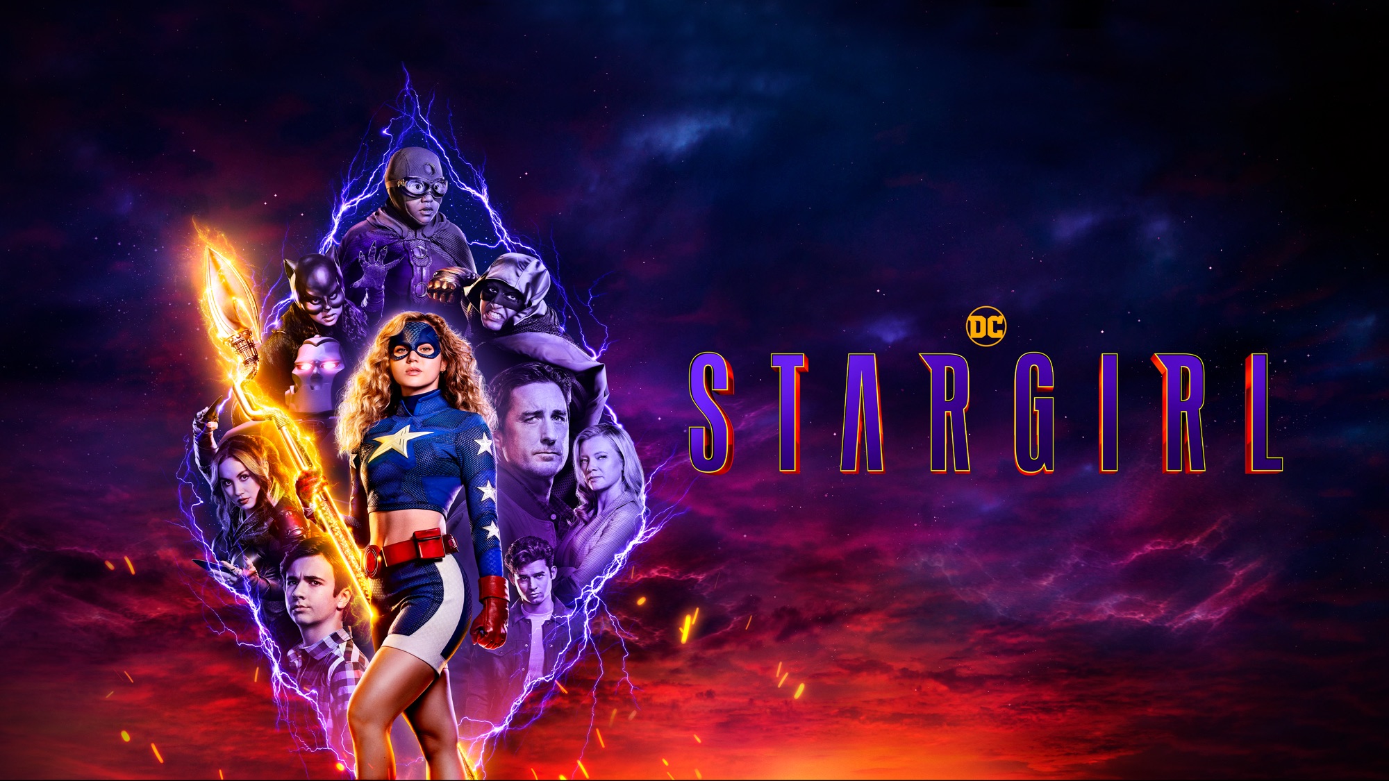 Stargirl HD Wallpaper