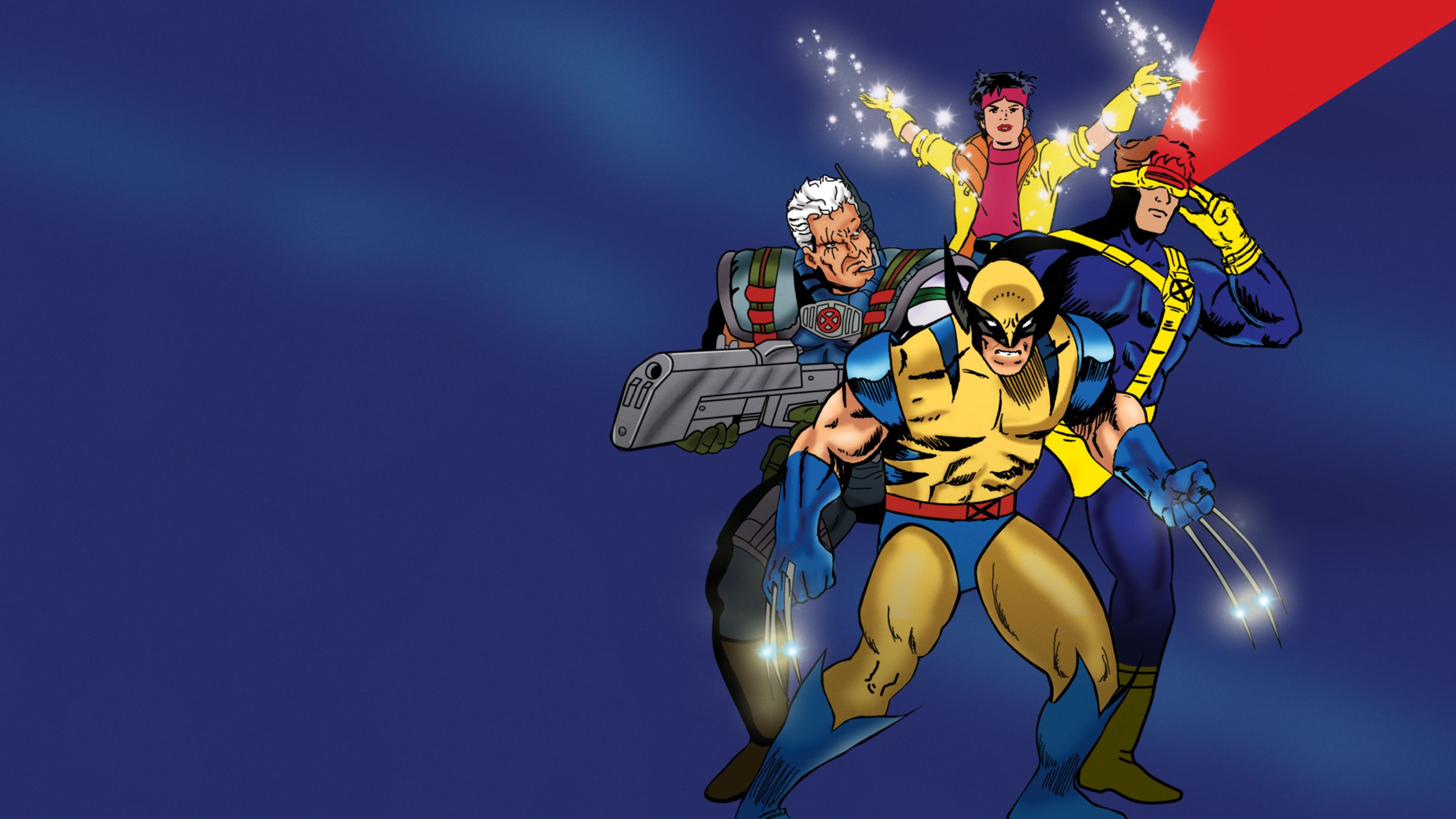 X-Men HD Wallpaper