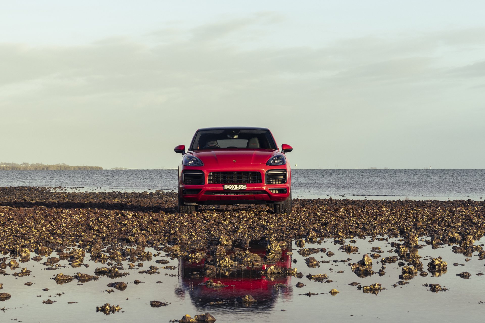 Download Porsche Cayenne SUV Vehicle Porsche Cayenne GTS HD Wallpaper