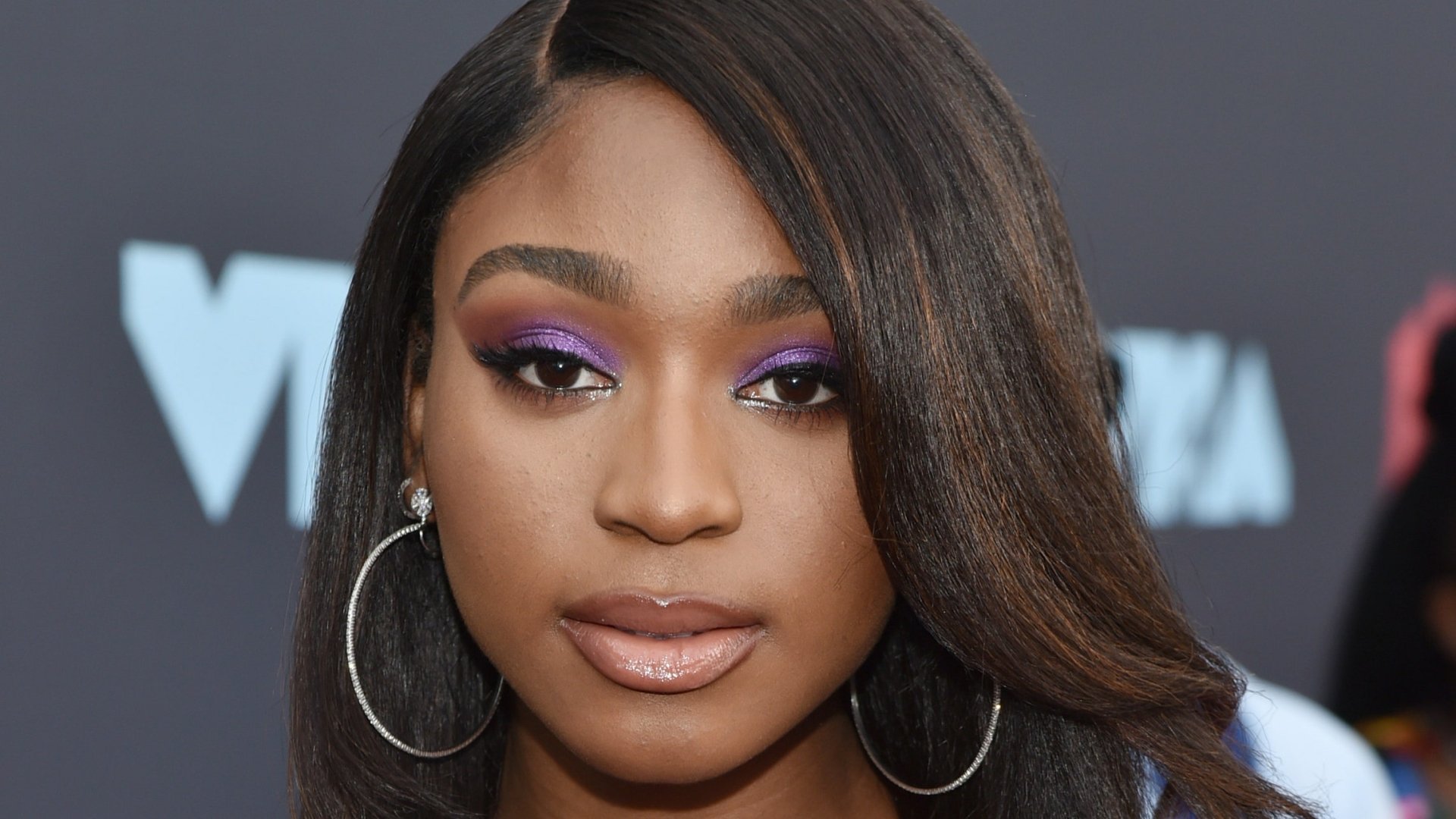 Normani Elegant Portrait HD Wallpaper