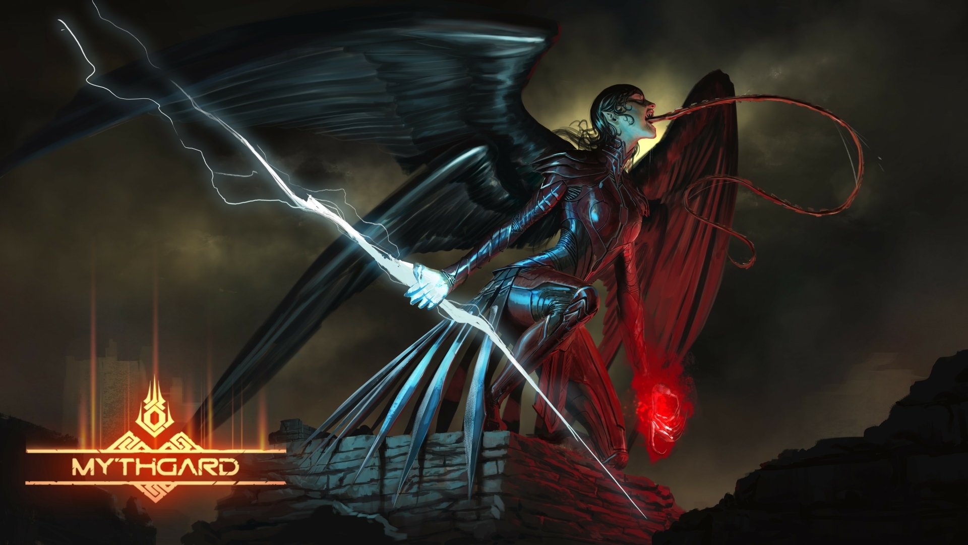 Download Video Game Mythgard 4k Ultra HD Wallpaper