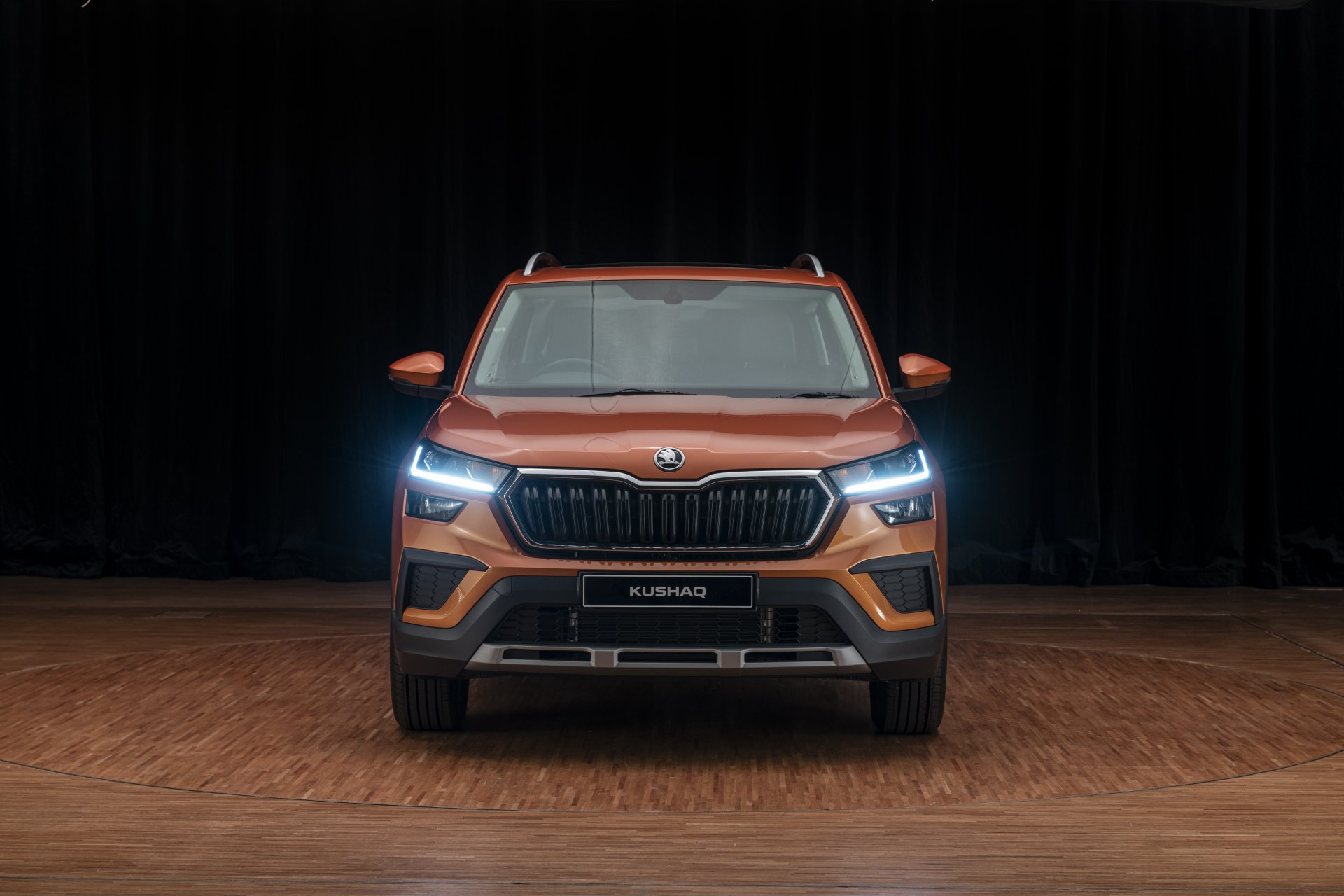 Skoda Kushaq Wallpapers