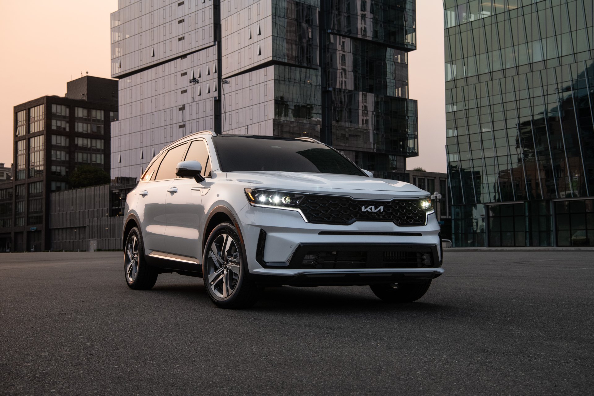 Kia Sorento PHEV - Desktop Wallpapers, Phone Wallpaper, PFP, Gifs, and ...