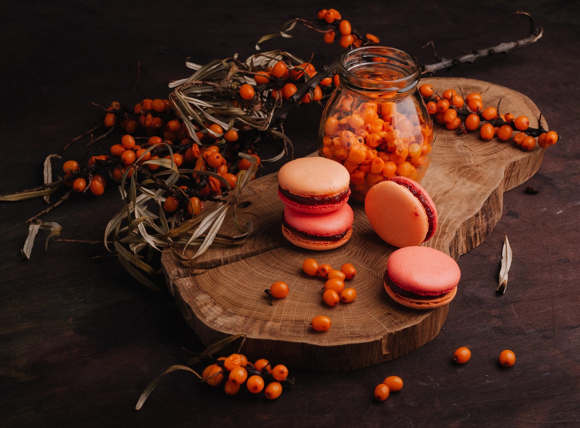 Download Still Life Food Macaron HD Wallpaper