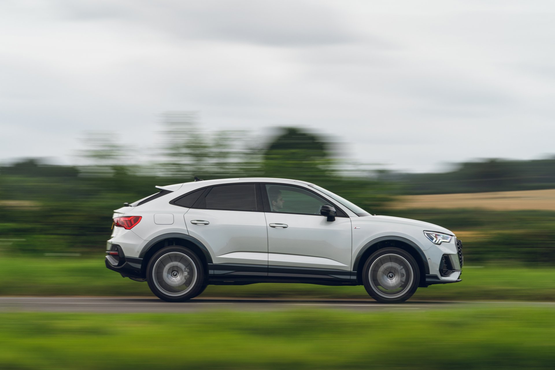 Audi Q3 45 TFSI Sportback S Line - Desktop Wallpapers, Phone Wallpaper ...