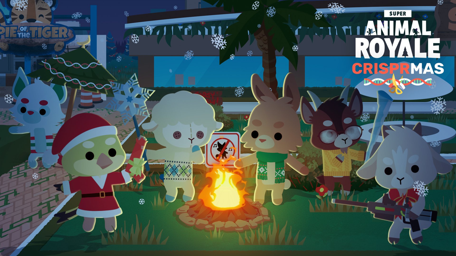 [30+] Super Animal Royale Wallpapers