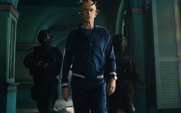 Thinker (DC Comics) Wallpapers