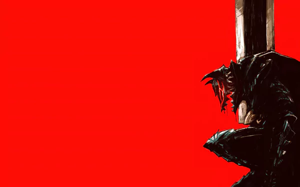 [10+] Guts (Berserk) 4k Wallpapers