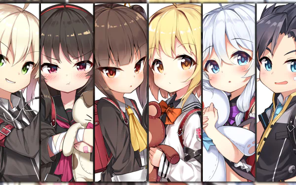 [20+] SoulWorker Wallpapers