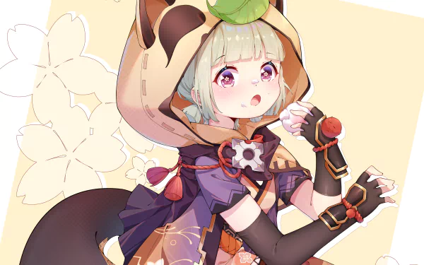 Download Sayu (Genshin Impact) Video Game Genshin Impact HD Wallpaper ...