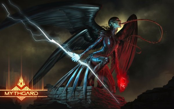 Mythgard HD Wallpaper | Background Image | 2500x2189