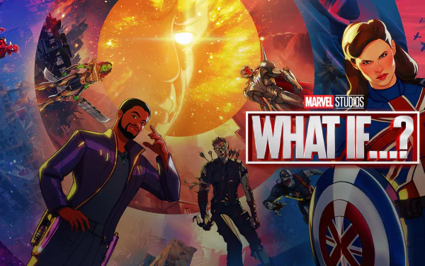 [10+] What If... 4k Wallpapers