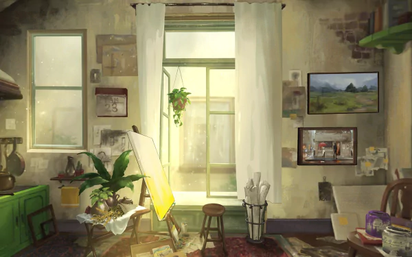 [10+] Behind The Frame Wallpapers