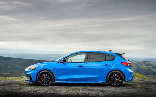 [20+] Ford Focus ST Wallpapers