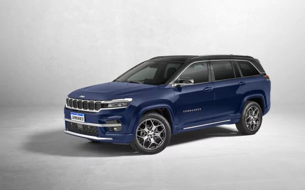 [20+] Jeep Commander Wallpapers