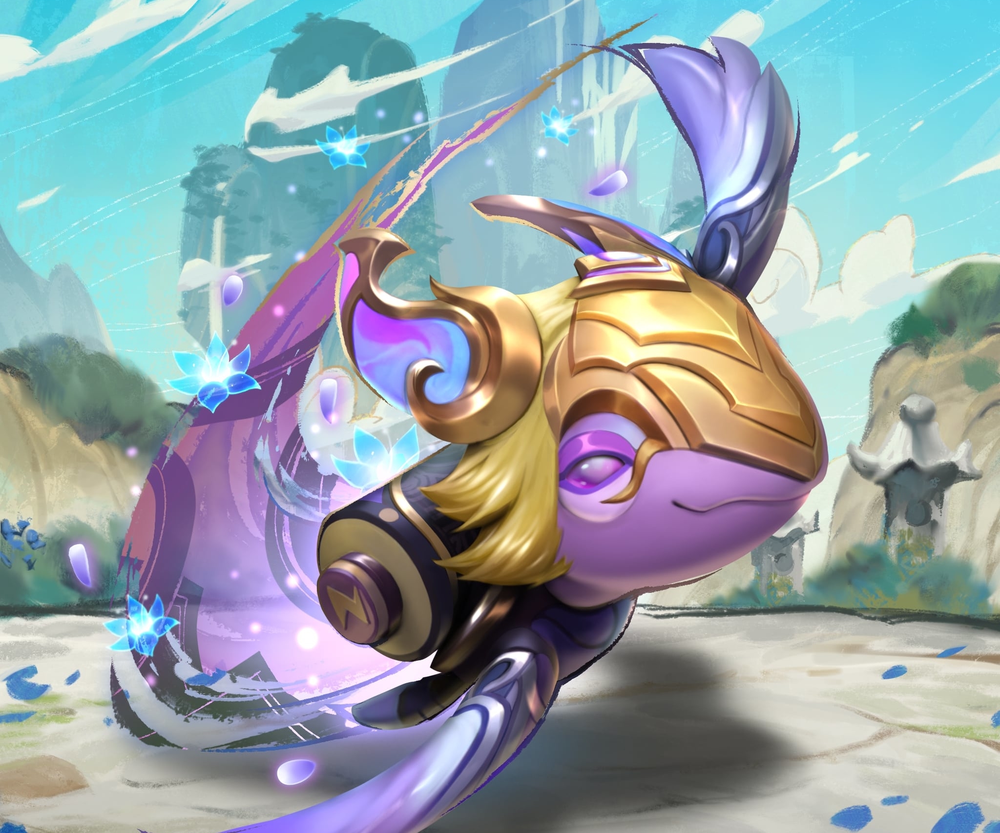 Download Paddlemar (League Of Legends) Video Game League Of Legends HD ...