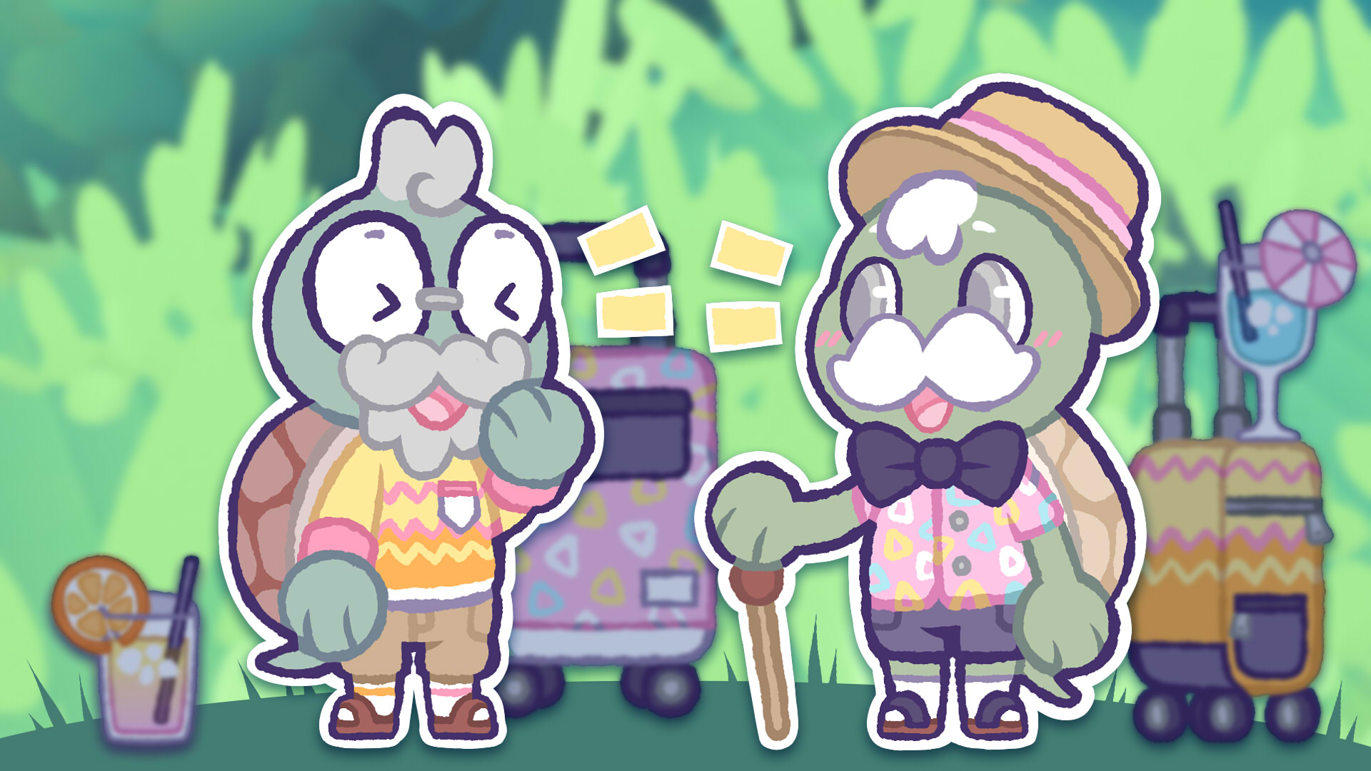 Download Video Game Here Comes Niko! HD Wallpaper