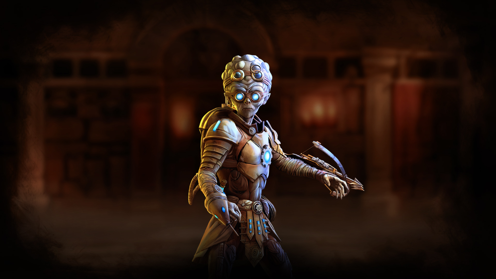 Download Video Game Gloomhaven HD Wallpaper