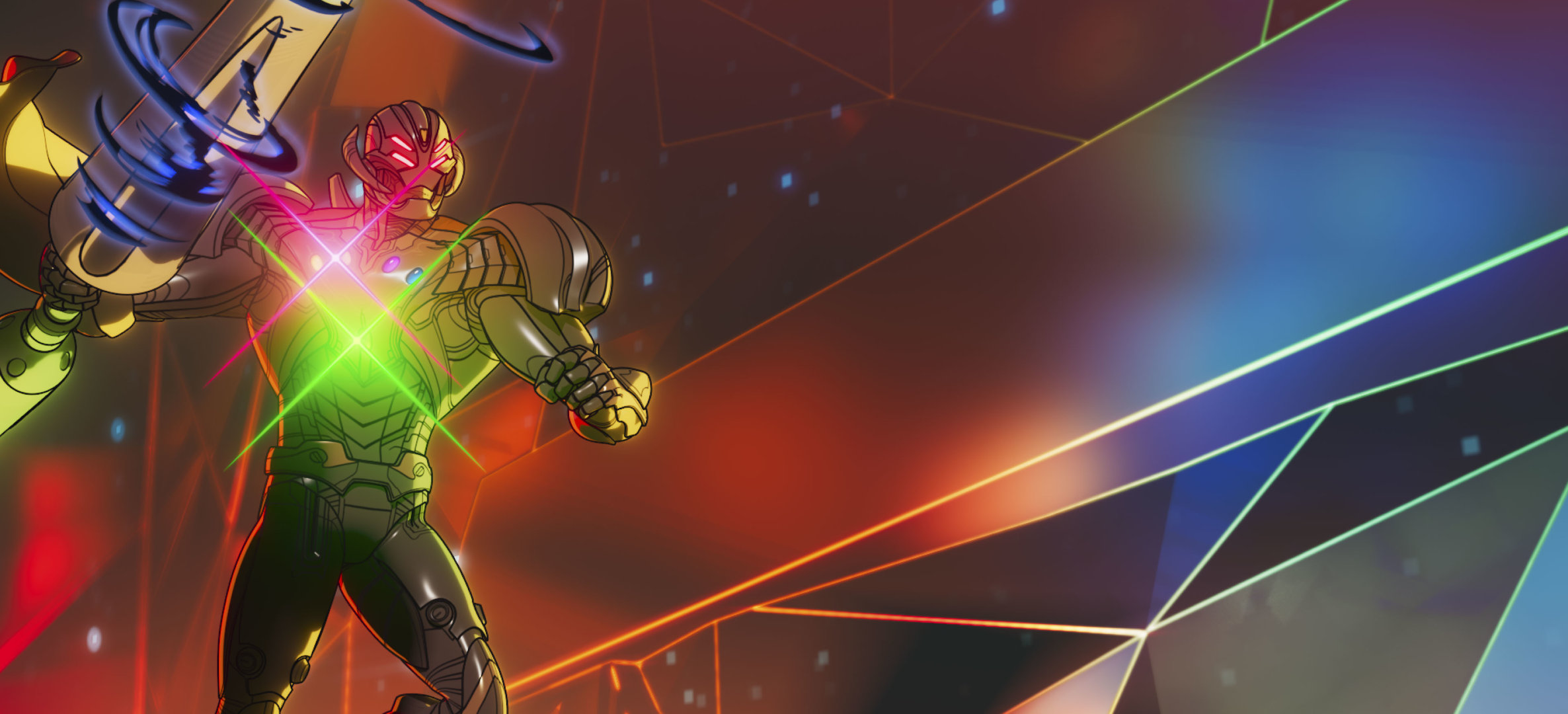 Download Ultron TV Show What If... HD Wallpaper