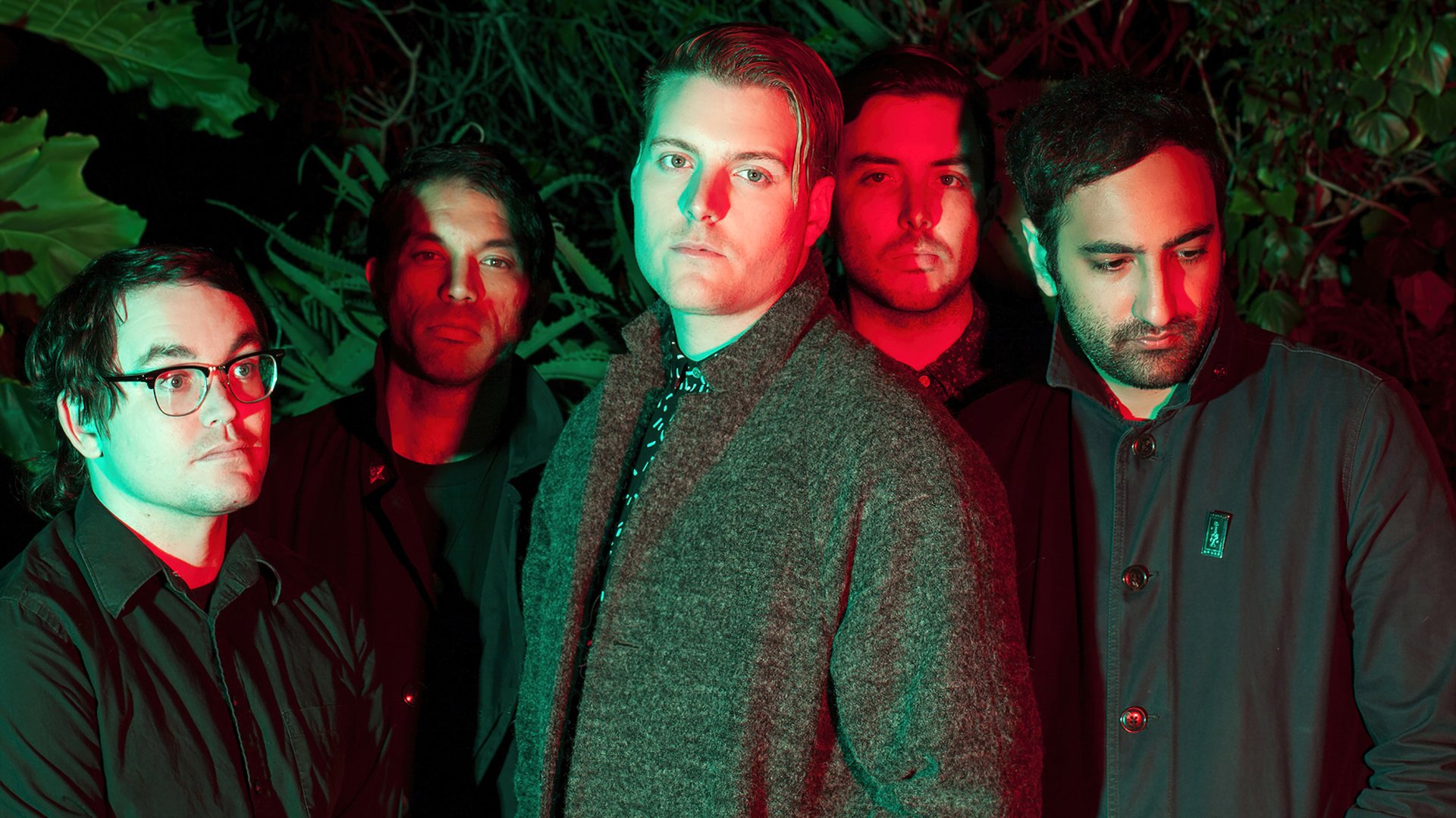 Deafheaven Band HD Desktop Wallpaper