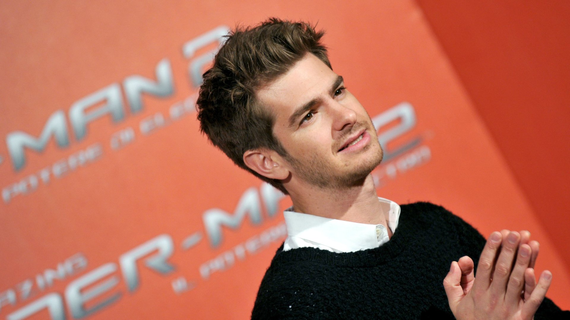 Download American Actor Celebrity Andrew Garfield HD Wallpaper ...