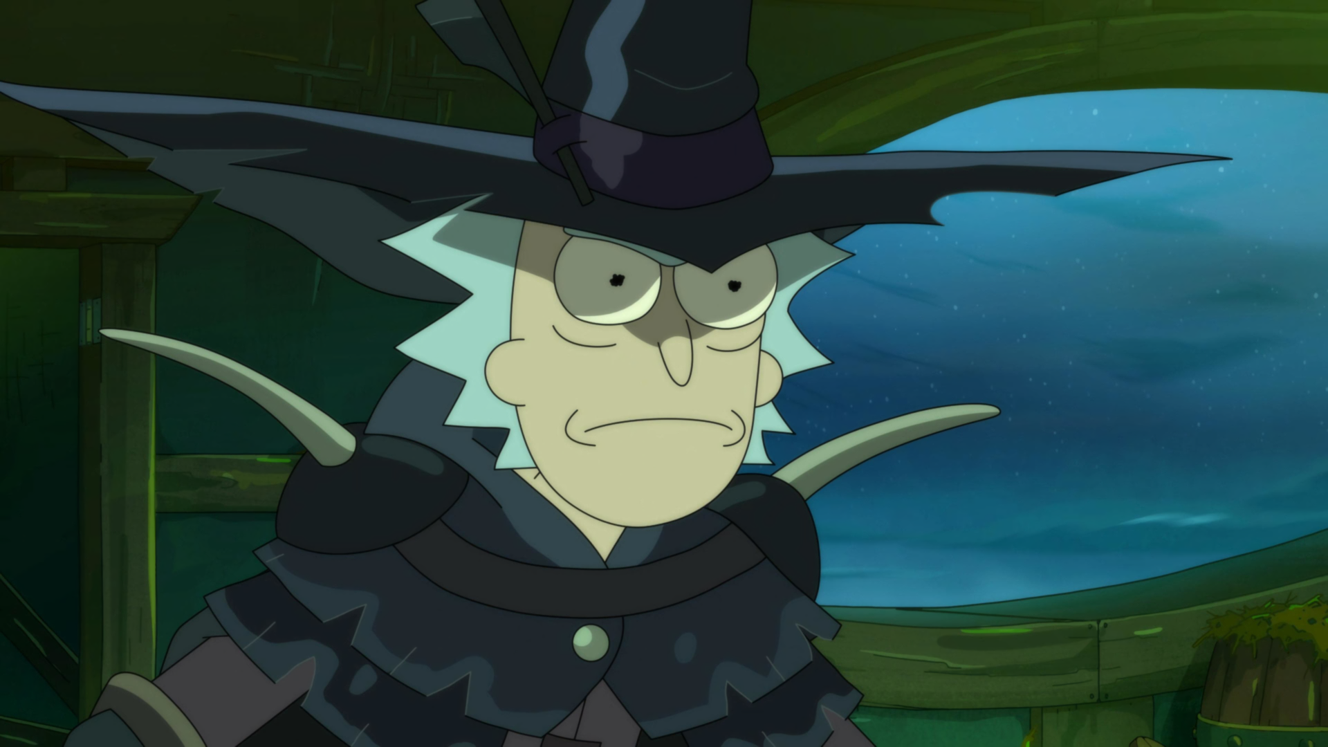 Download Rick Sanchez TV Show Rick And Morty HD Wallpaper | 1920x1080 ...