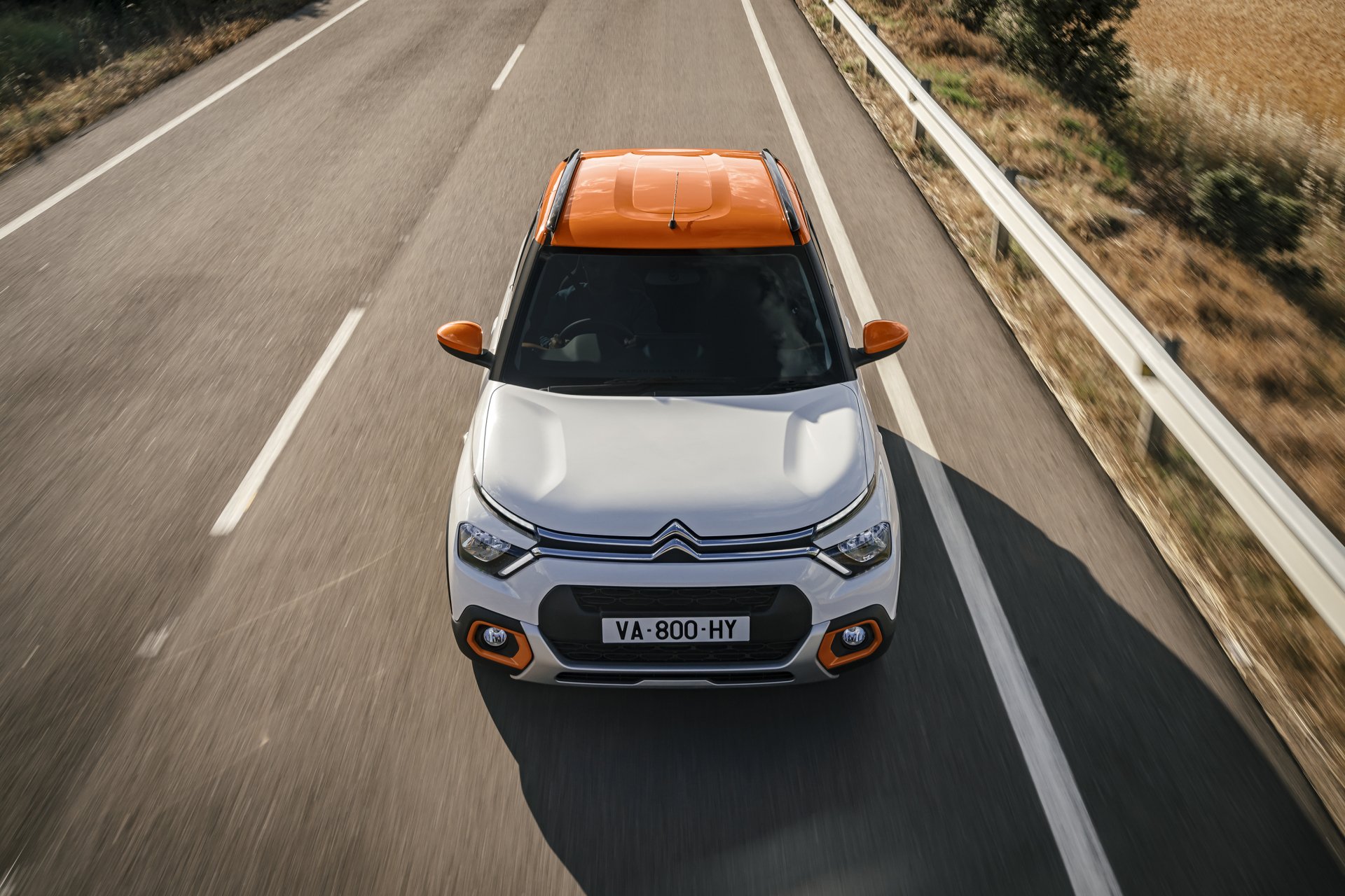 Download Vehicle Citroen C3 HD Wallpaper