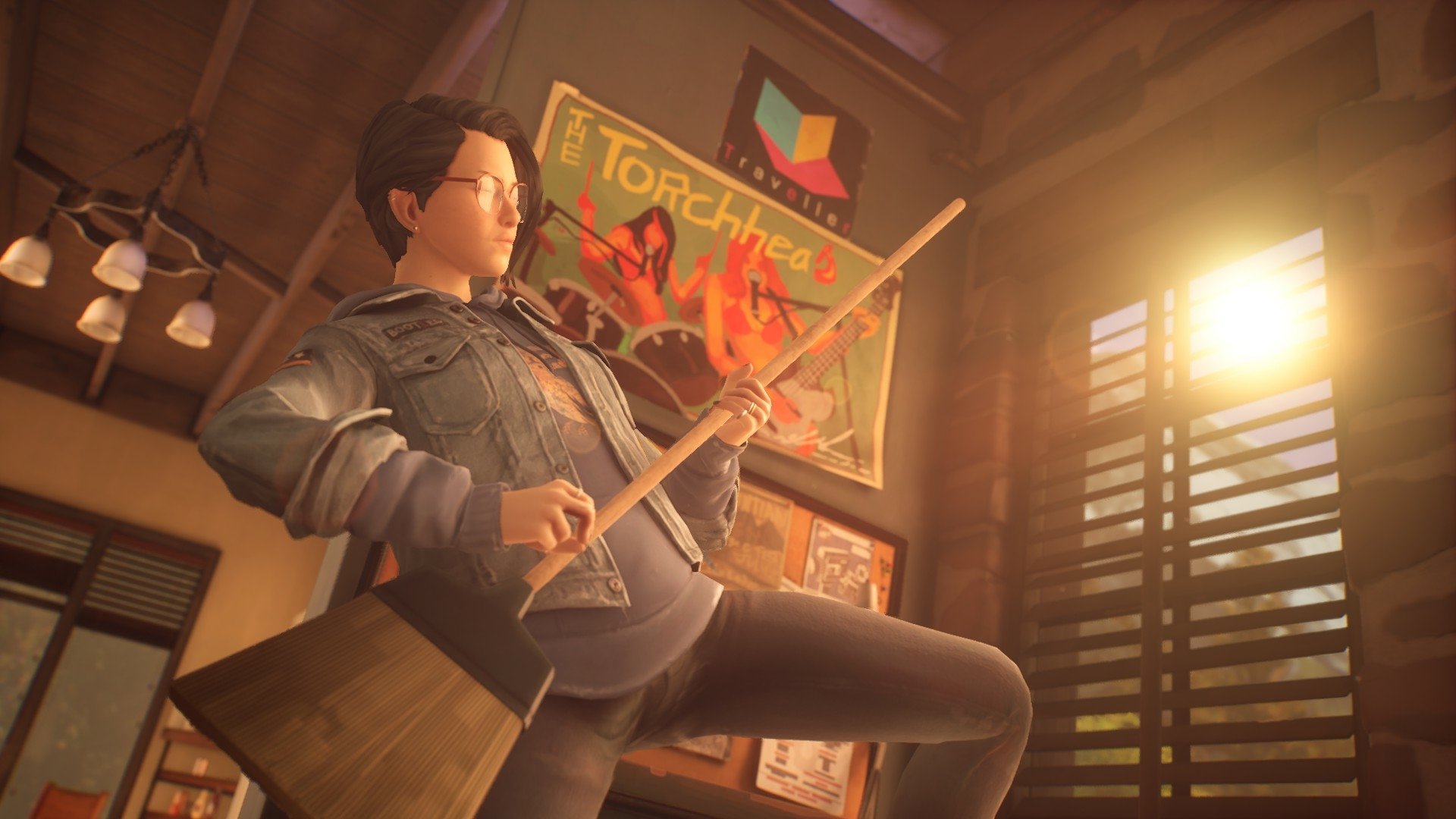 Download Alex Chen Video Game Life Is Strange: True Colors HD Wallpaper