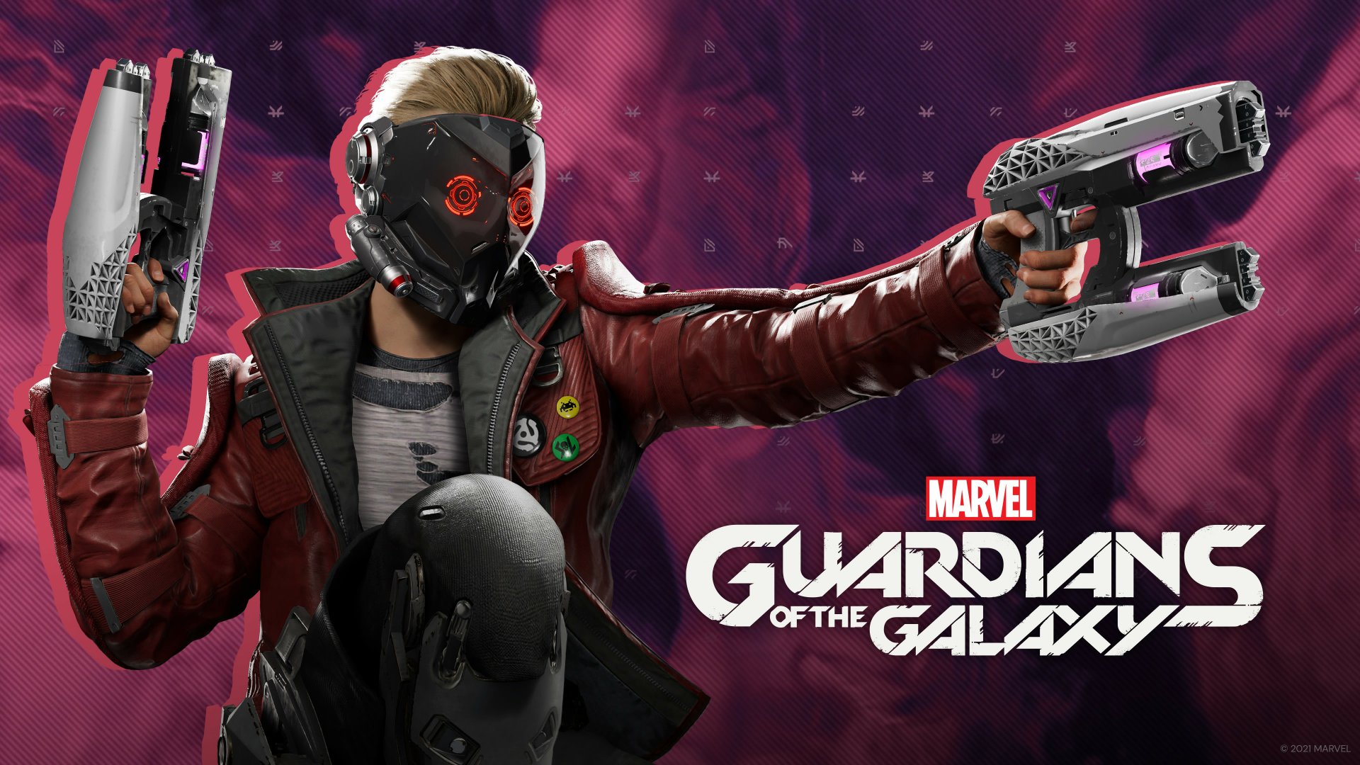 Download Star Lord Video Game Marvel's Guardians Of The Galaxy 4k Ultra HD Wallpaper