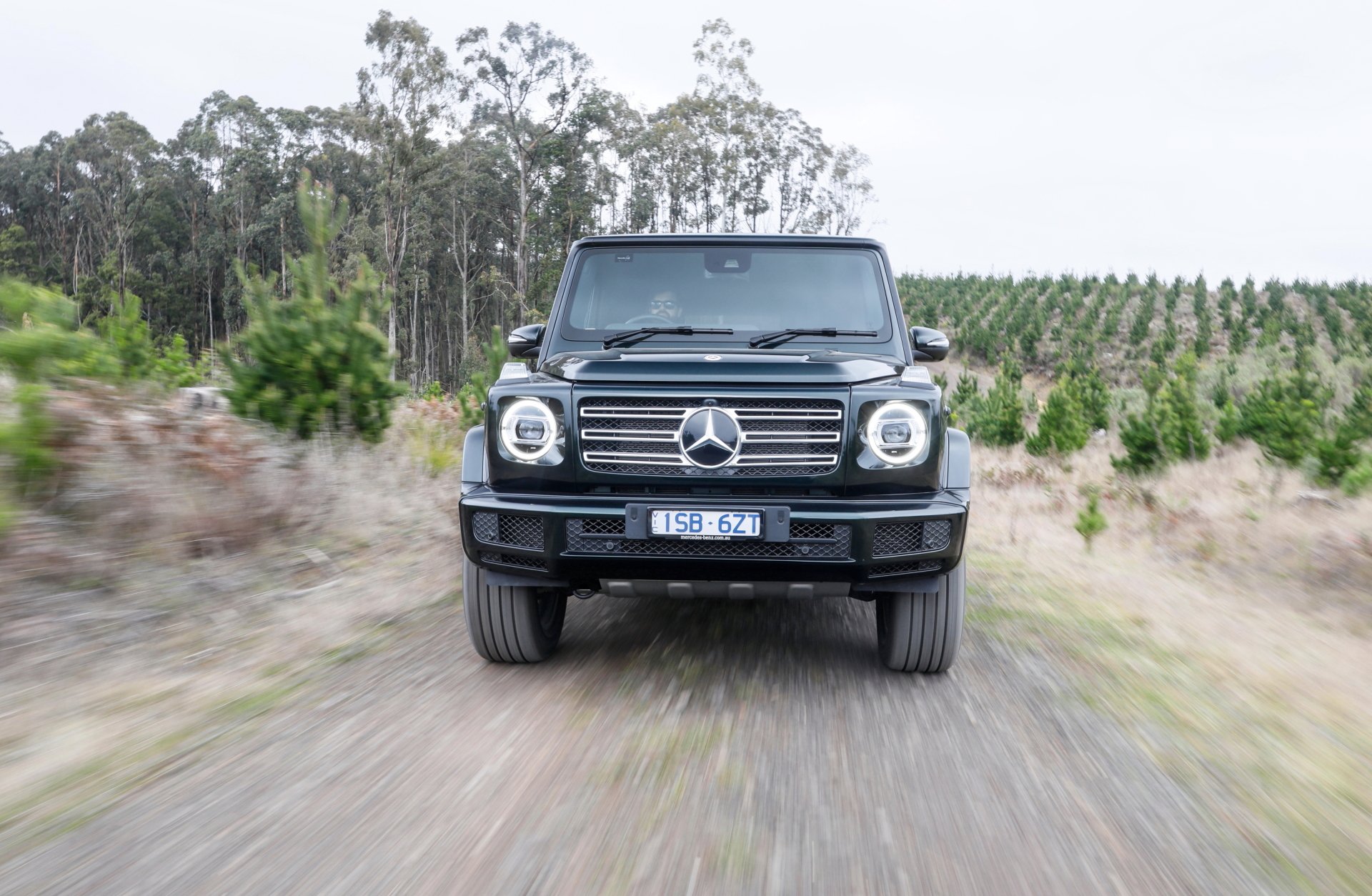 Mercedes-Benz G 400 - Desktop Wallpapers, Phone Wallpaper, PFP, Gifs ...