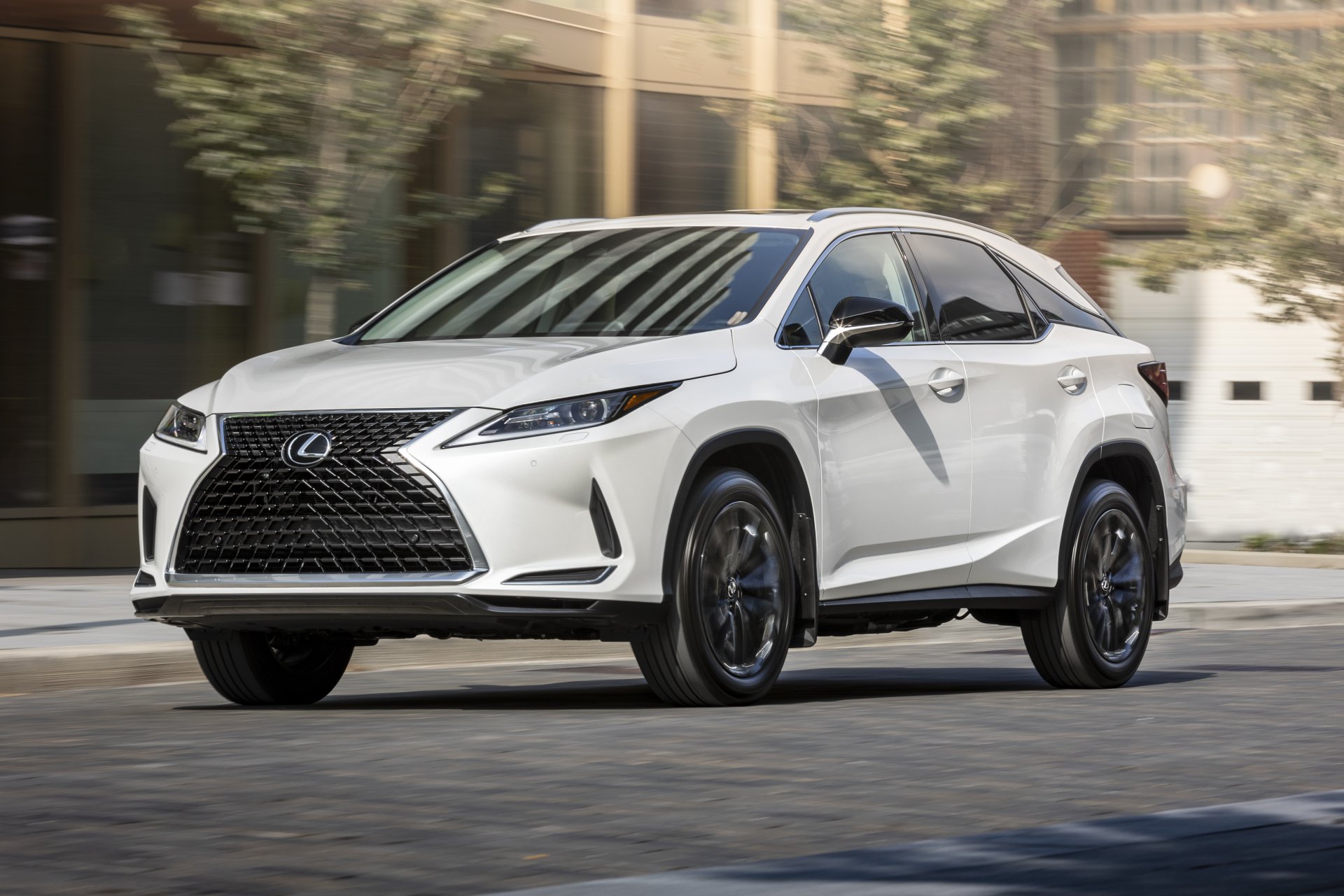 Download SUV Vehicle Lexus RX 350 4k Ultra HD Wallpaper