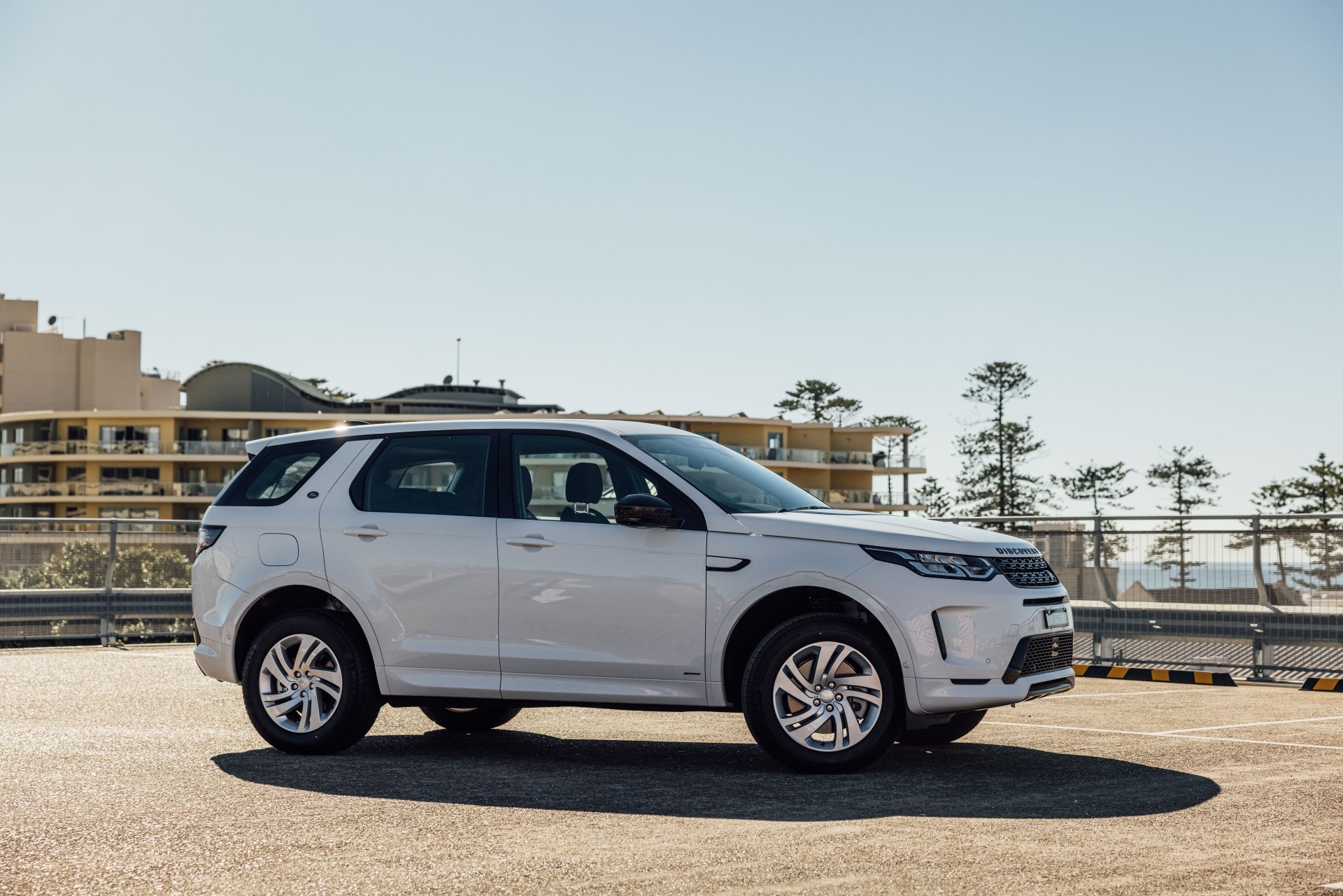 Land Rover Discovery Sport P200 S R-Dynamic - Desktop Wallpapers, Phone ...