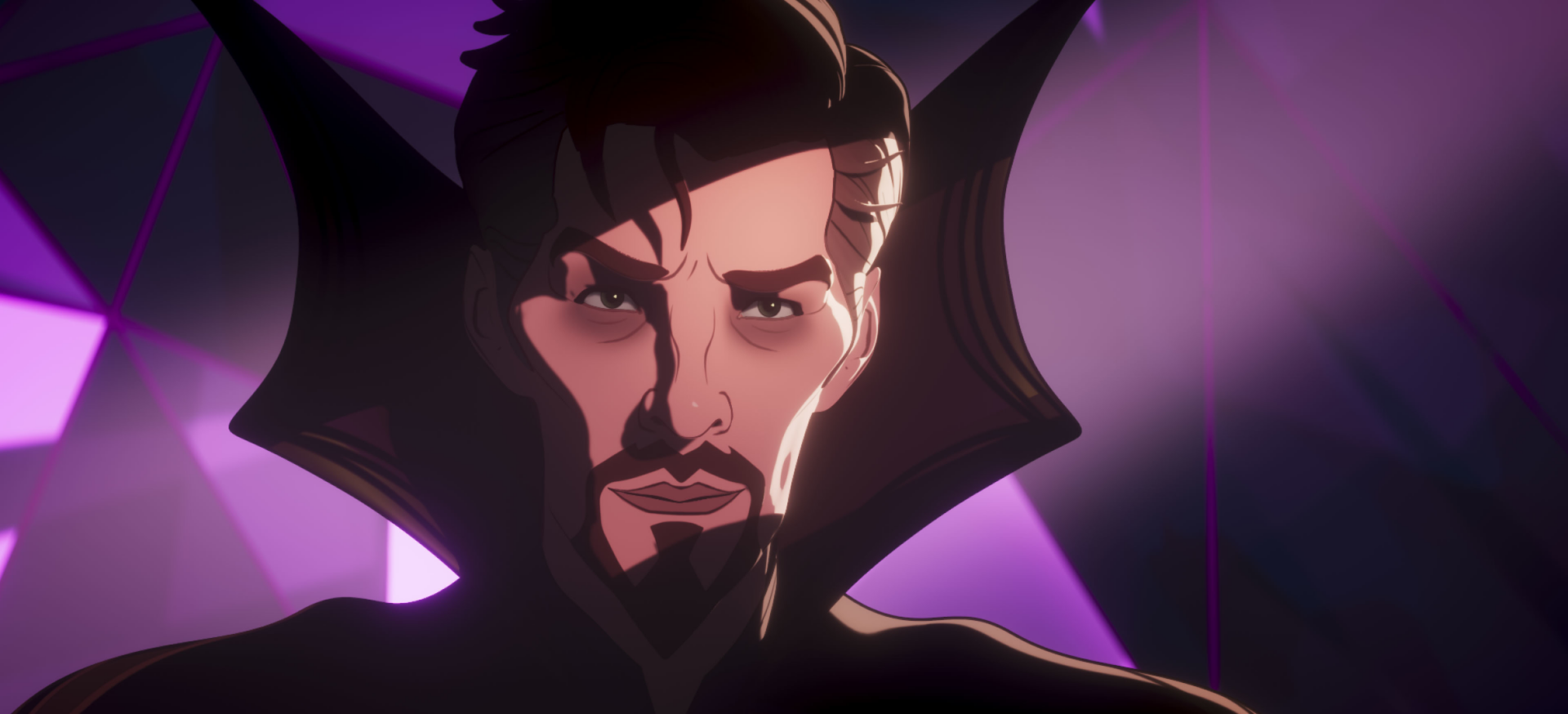 Download Doctor Strange TV Show What If... HD Wallpaper