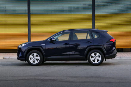 Toyota RAV4 Hybrid - Desktop Wallpapers, Phone Wallpaper, PFP, Gifs ...