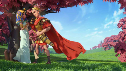 Rise Of Kingdoms - Desktop Wallpapers, Phone Wallpaper, PFP, Gifs, and ...