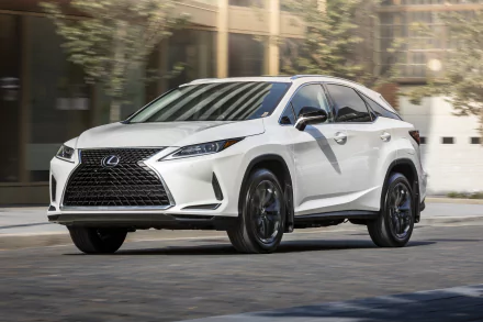 Lexus RX 350 - Desktop Wallpapers, Phone Wallpaper, PFP, Gifs, and More!
