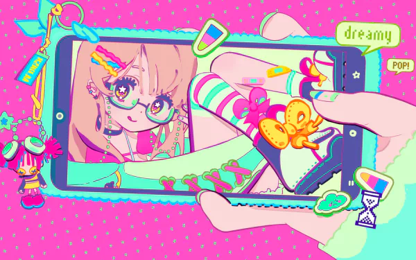 Muse Dash 4k Wallpapers