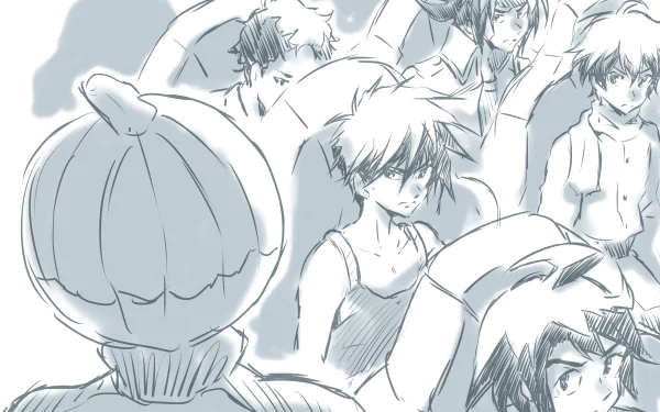 Setsuna F. Seiei 4k Wallpapers