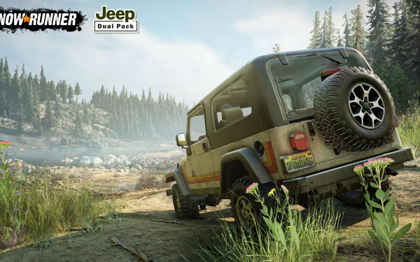 [20+] SnowRunner 4k Wallpapers