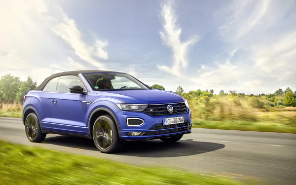 [10+] Volkswagen T-Roc R-Line 4k Wallpapers