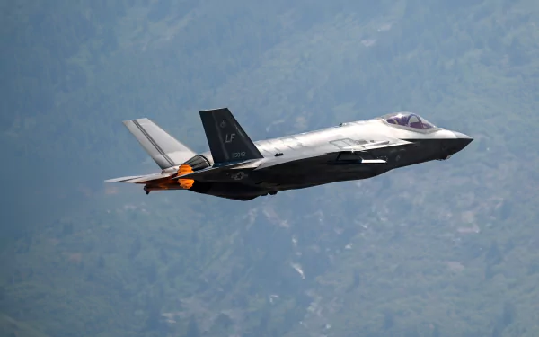 [30+] Lockheed Martin F-35 Lightning II 4k Wallpapers