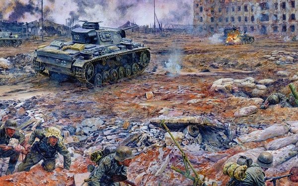 Gulf War HD Wallpaper | Background Image | 1920x1080